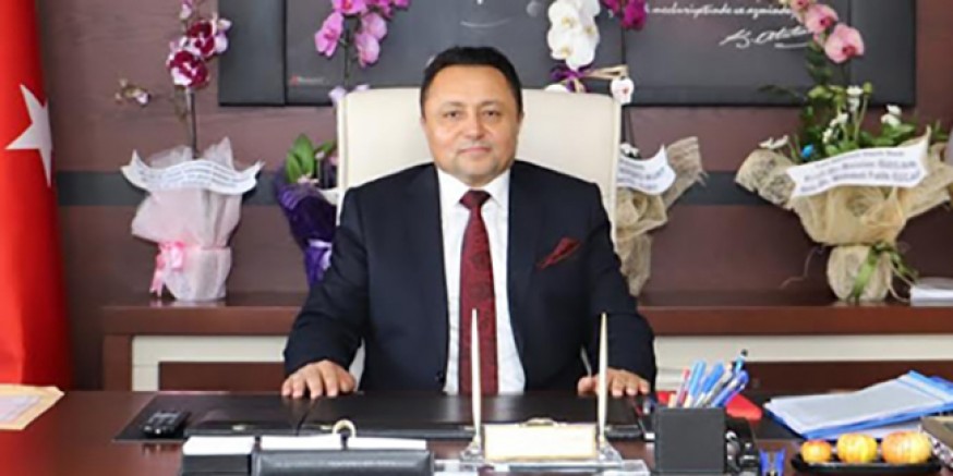 Rektör Yardımcılığına Prof. Dr. Murat Kurt Atandı - EĞİTİM